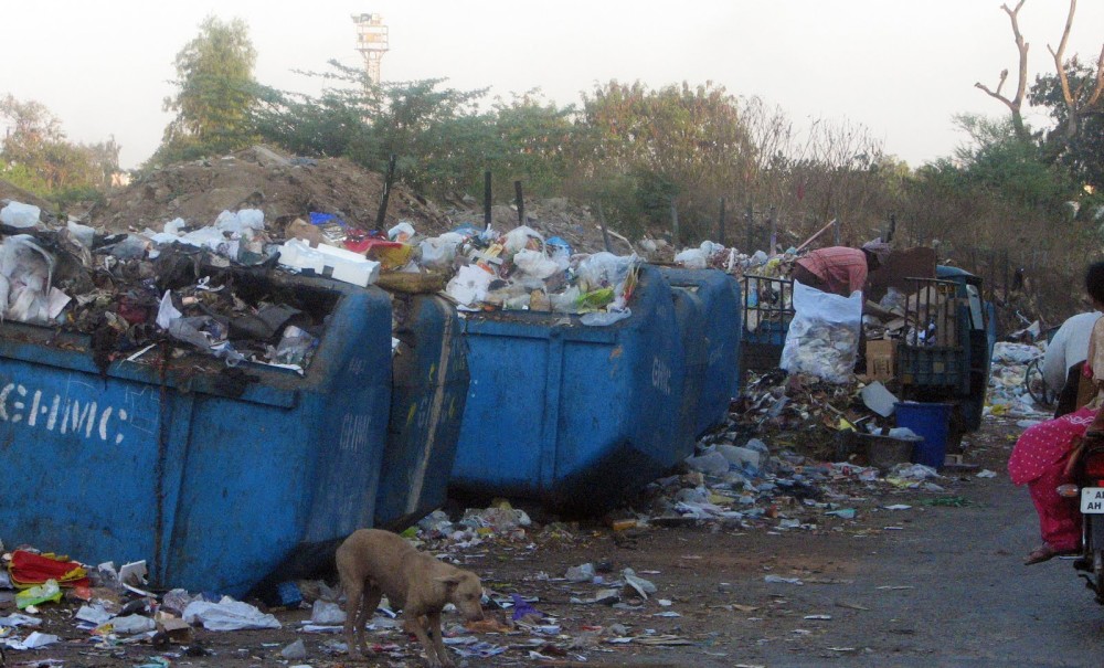 Planning Commission bats for PPP model in waste management