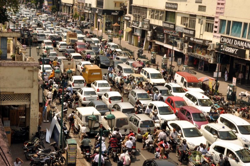 Smart mobility plan to ease traffic in Lucknow