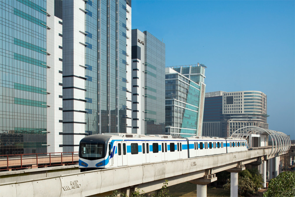 Gurgaon to house new Global City