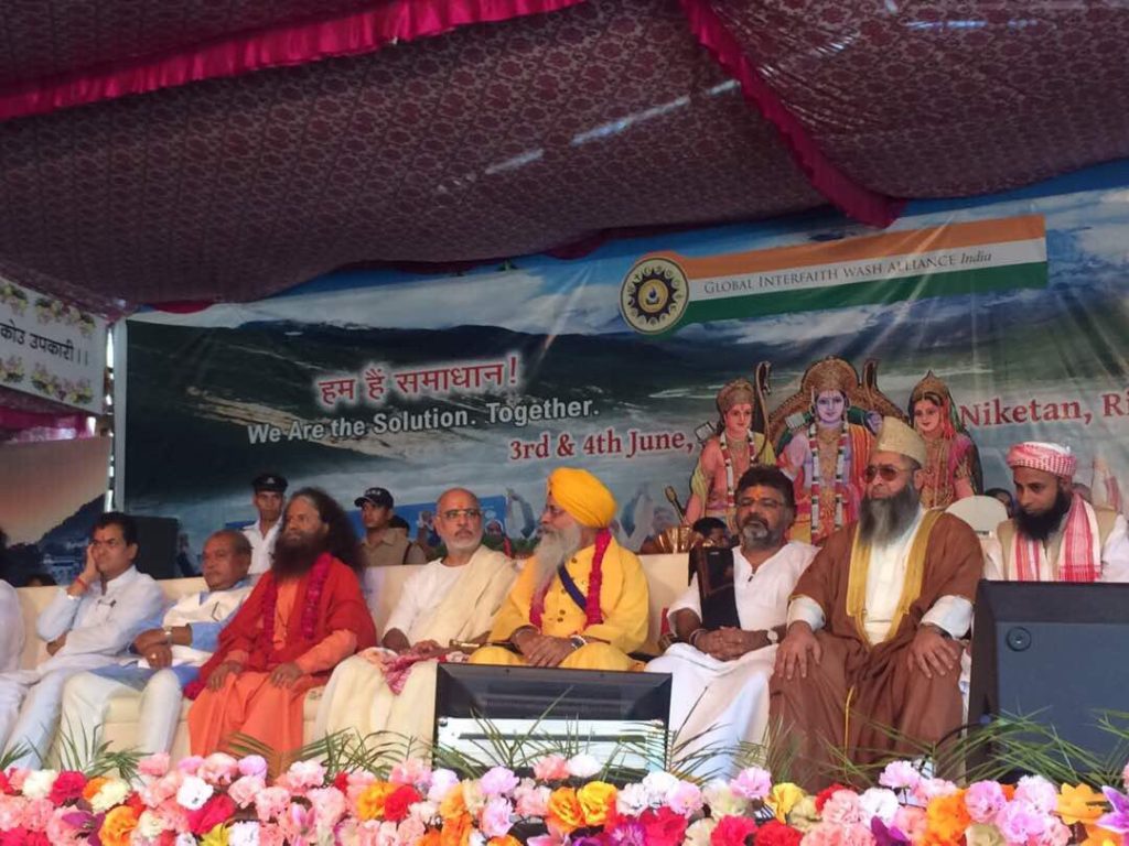 Two Uttarakhand villages to be developed as model Ganga villages