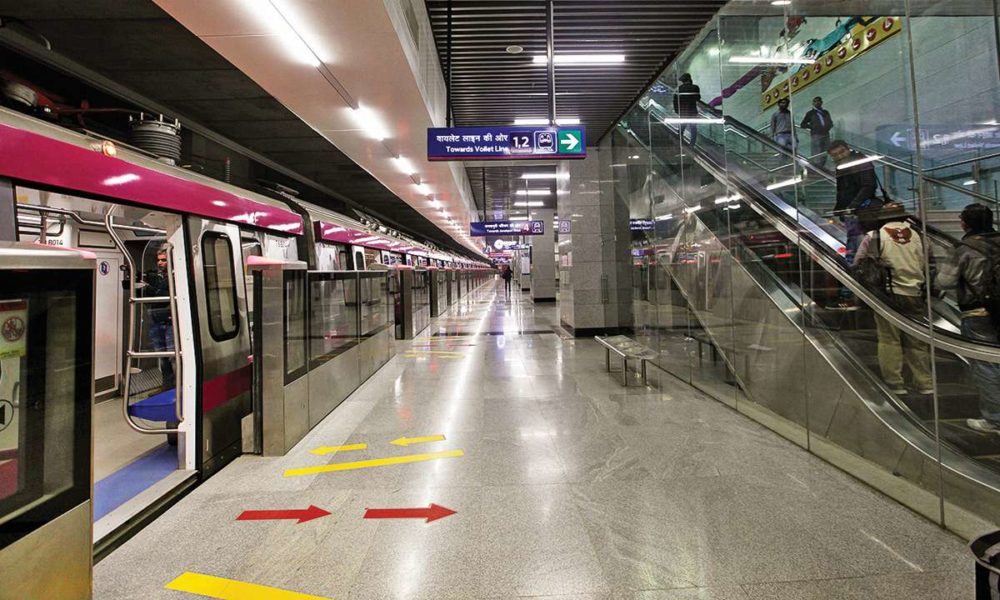 Delhi Metro's Magenta Line termed as 'knowledge corridor' of NCR