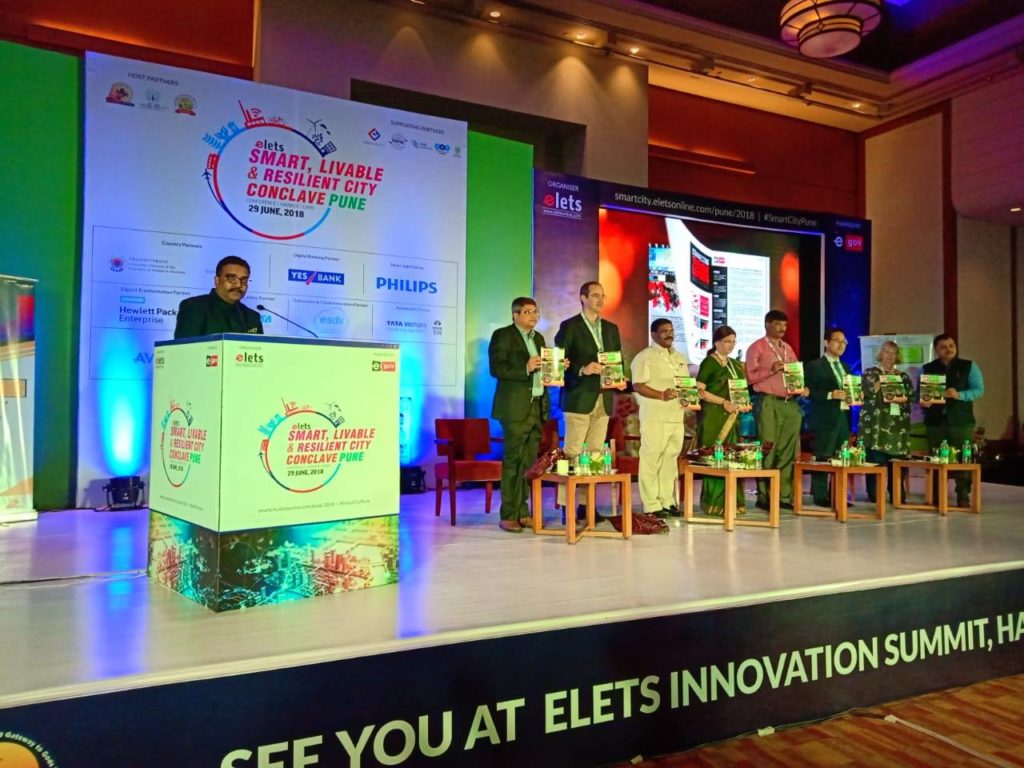 Pune aces Smart Cities Mission'