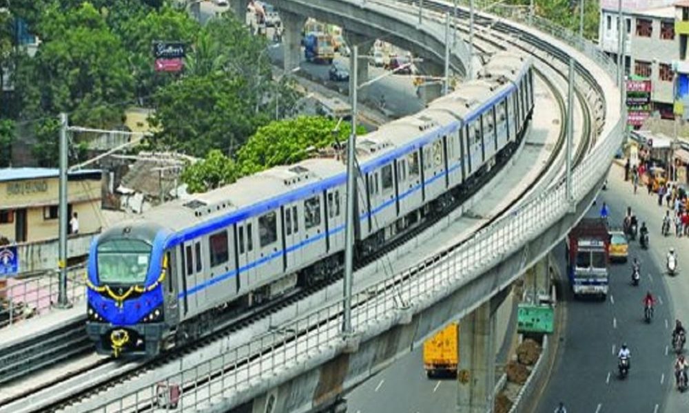 Chennai Metro to revamp Saidapet bus stop