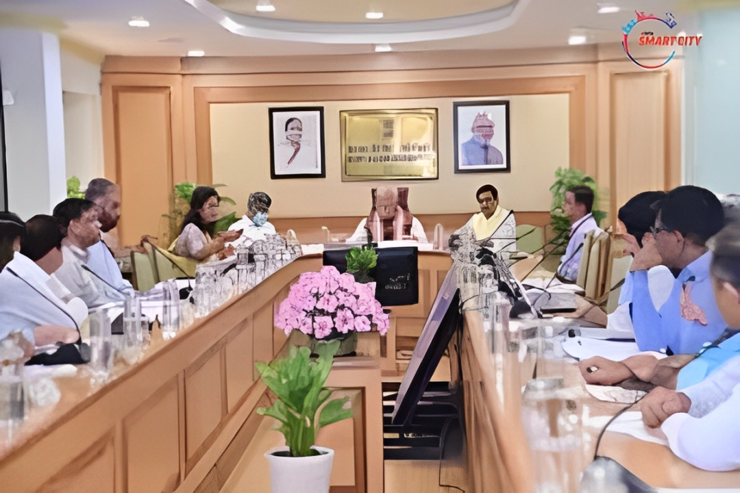 MoHUA Issues Advisory for Strategic Repurposing of Smart City SPVs ...